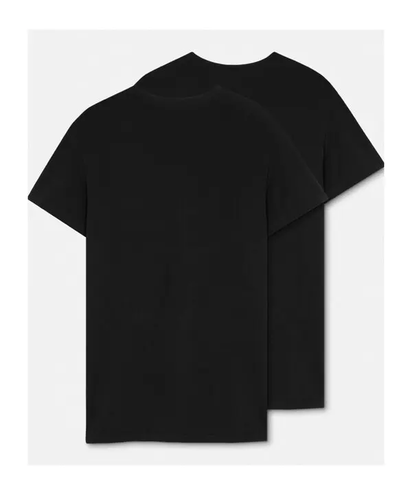 Versace Short-sleeved T-shirt Two-piece Set