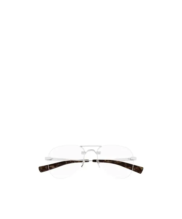 Saint Laurent Pilot Frame Glasses
