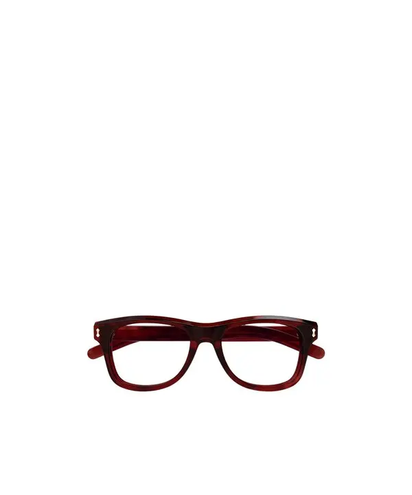 Gucci Eyeglasses With Rectangle Frame