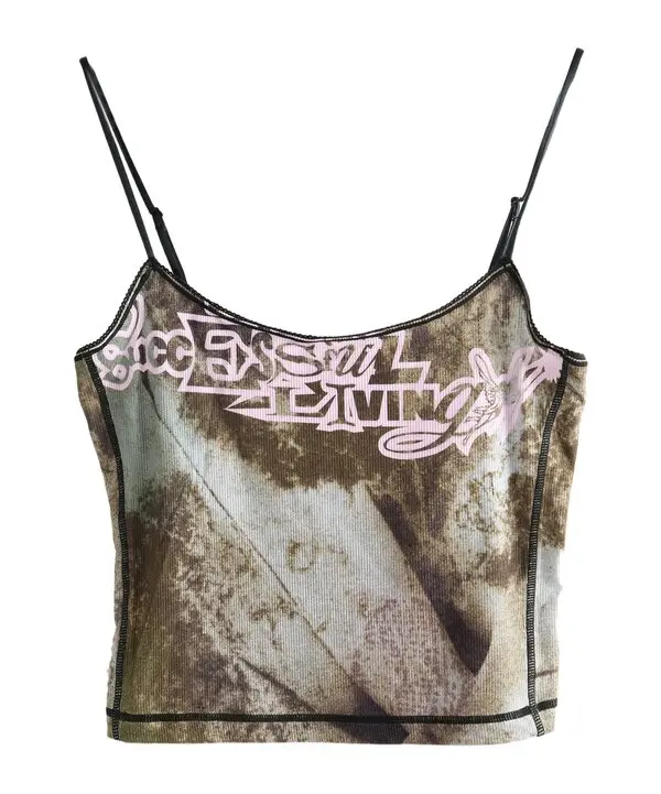 DIESEL® Graphic Print Camisole Top