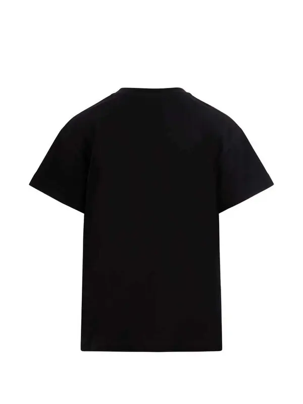 Balmain Logo Print T-shirt