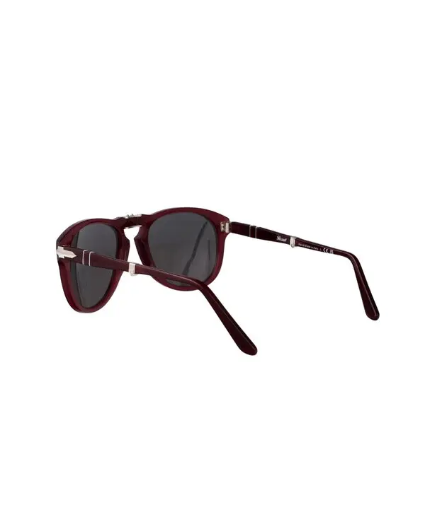 Persol Geometric Sunglasses - Black