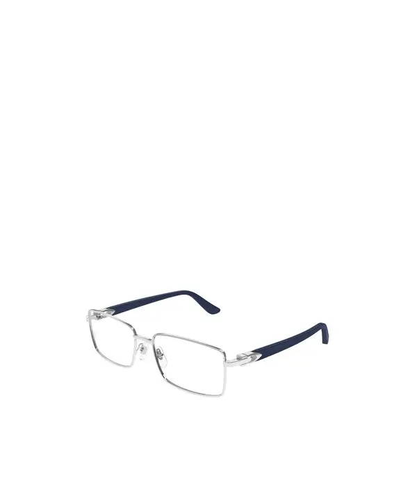 Cartier Rectangle Frame Eyeglasses