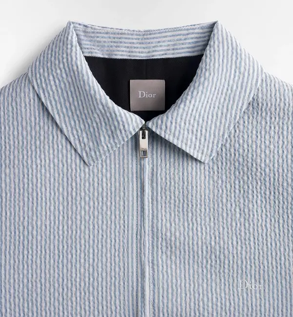 Dior Riviera Zipped Jacket