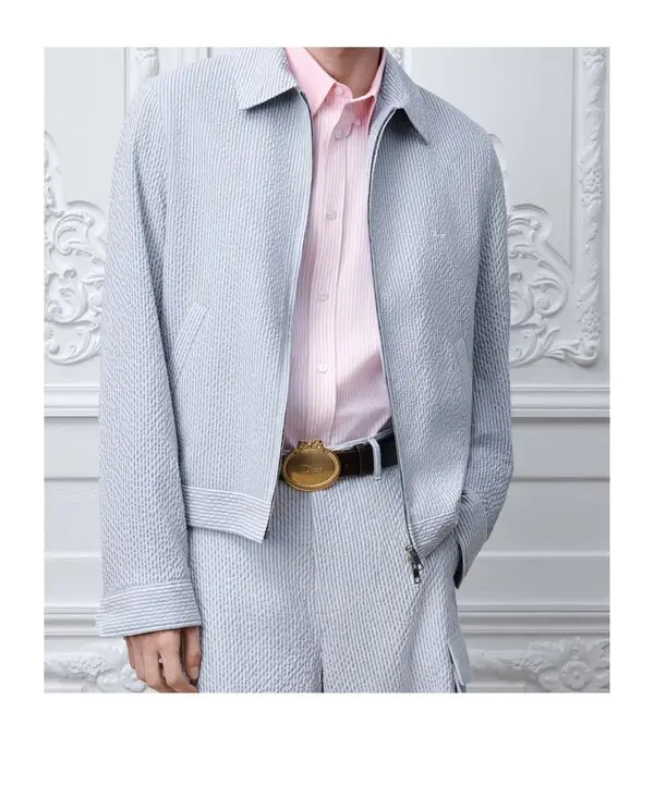 Dior Riviera Zipped Jacket