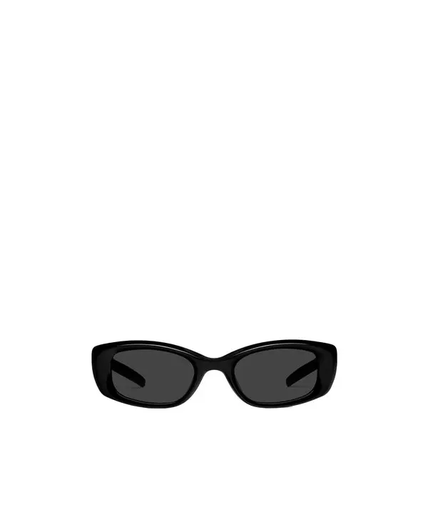GENTLE MONSTER Lix Star-embellished Sunglasses - Black
