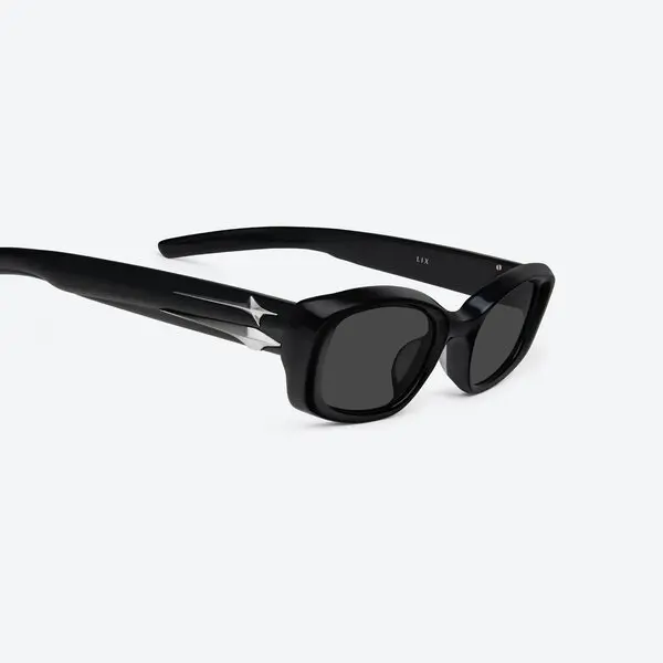 GENTLE MONSTER Lix Star-embellished Sunglasses