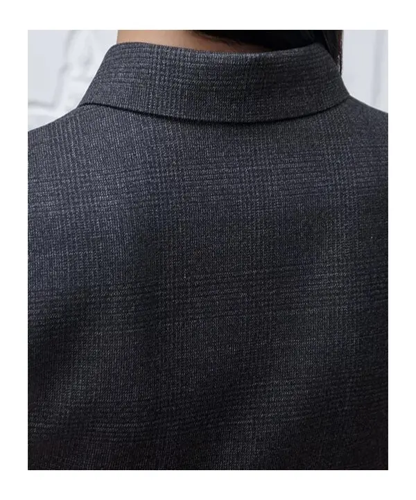 Dior Mid-length Flared Dress With Pleated Details
