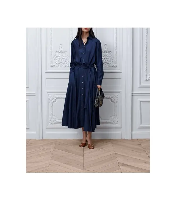 Dior Embroidered Button-up Shirt