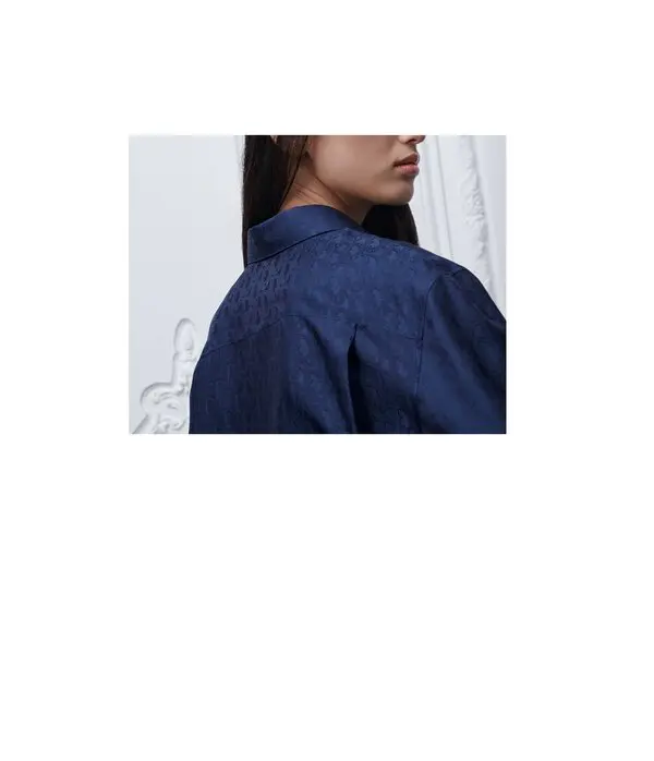 Dior Embroidered Button-up Shirt