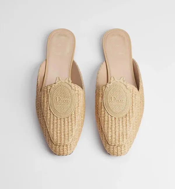 Dior Médaillon Mule