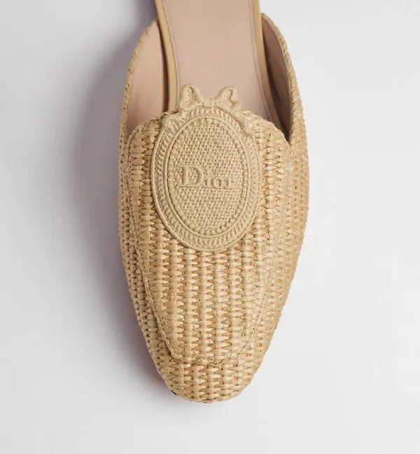 Dior Médaillon Mule