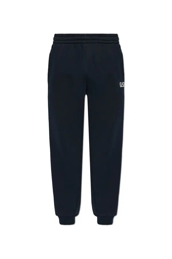 EA7 Logo Joggers