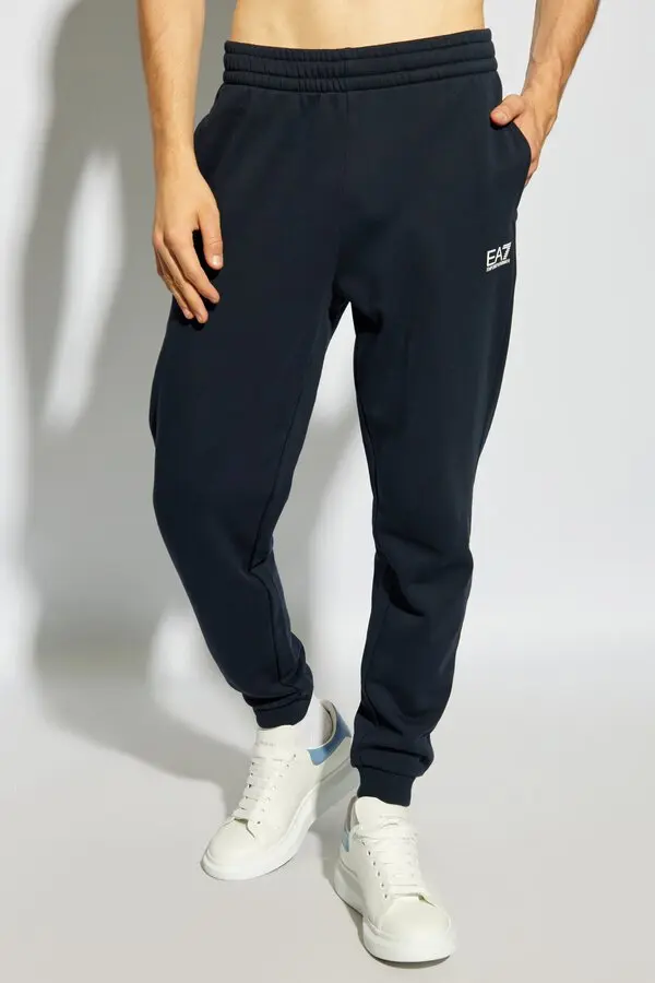 EA7 Logo Joggers