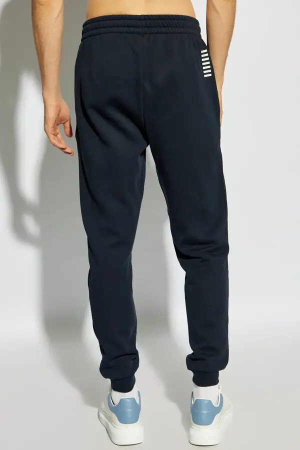 EA7 Logo Joggers