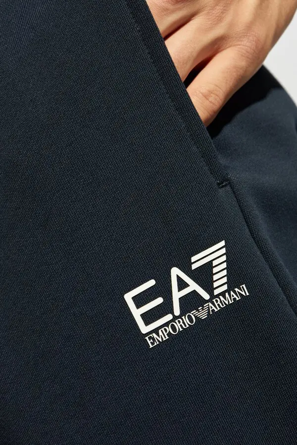 EA7 Logo Joggers