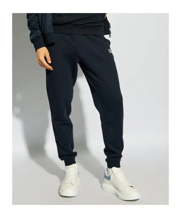 EA7 Logo Joggers