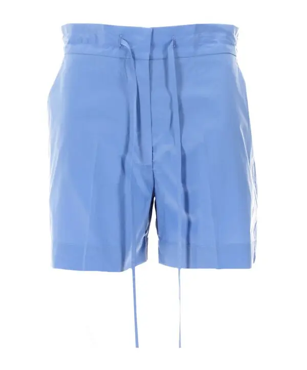 P.a.r.o.s.h Drawstring Shorts - Blue