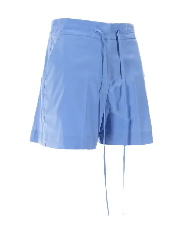 P.a.r.o.s.h Drawstring Shorts - Blue