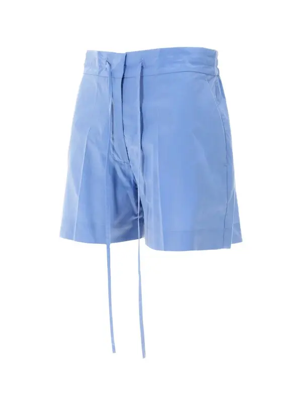 P.a.r.o.s.h Drawstring Shorts - Blue