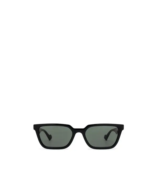 Gucci Rectangular Sunglasses - Gray