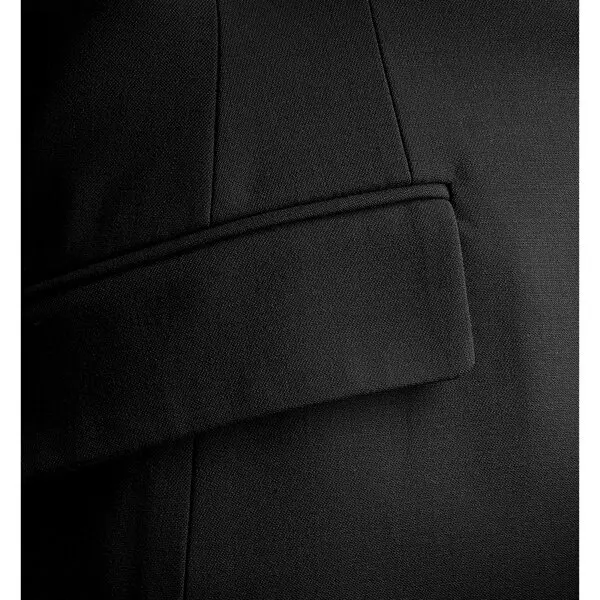 Dior Embroidered Bar Jacket