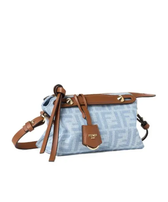 Fendi By The Way Soft Mini Tote Bag