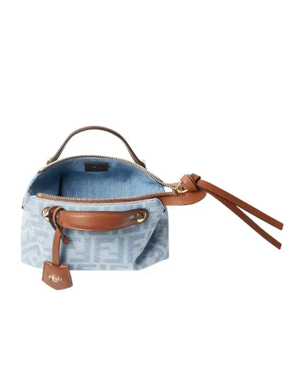 Fendi By The Way Soft Mini Tote Bag