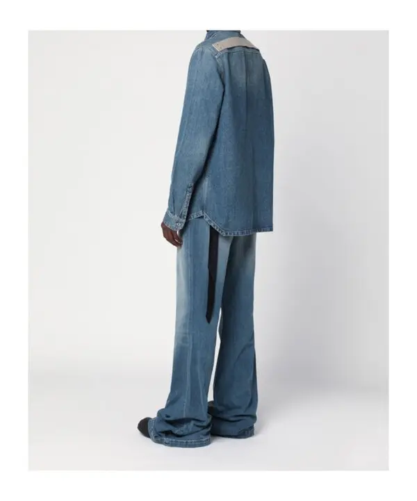 Rick Owens Hollywood Washed Outershirt