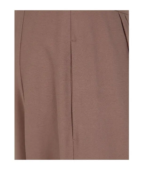 Seventy Pleated Midi Skirt