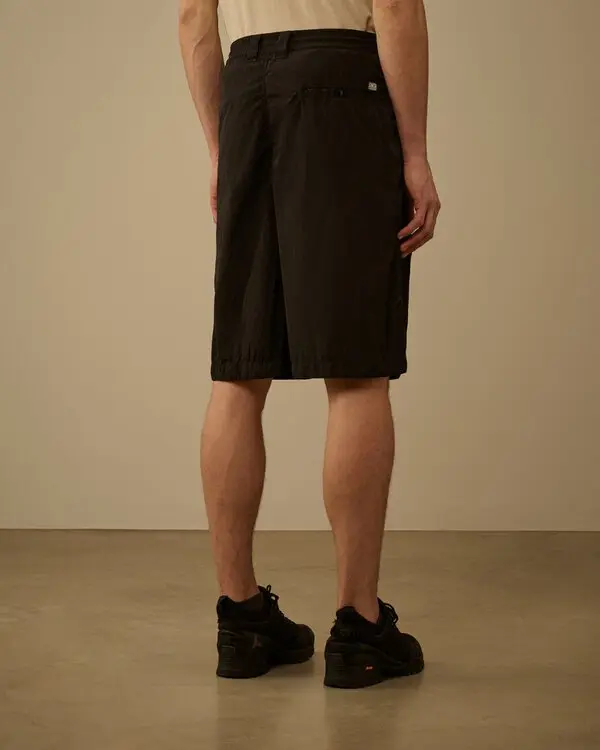 C.P. COMPANY Pleated Shorts