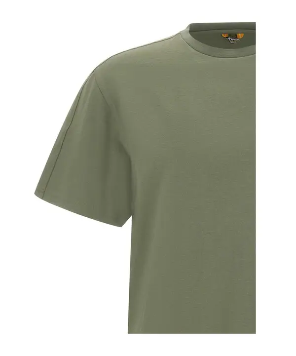 K-WAY Crew Neck T-shirt