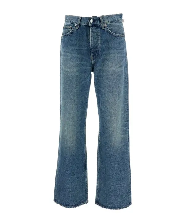 SUNFLOWER Wide Leg Jeans - Blue