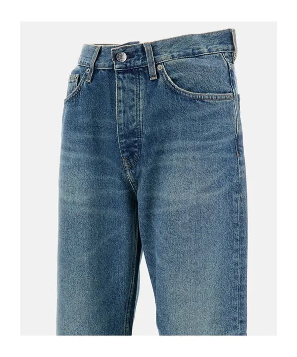 SUNFLOWER Wide Leg Jeans - Blue