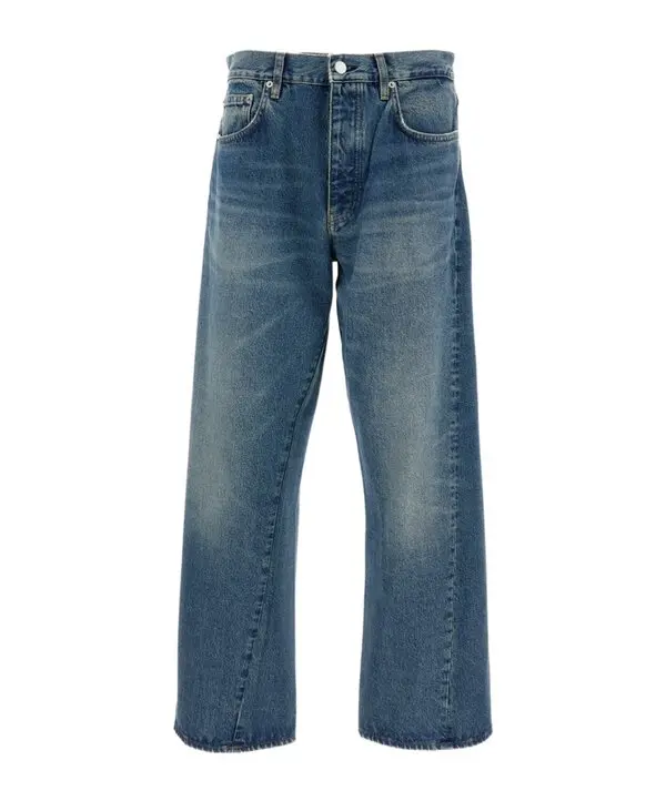 SUNFLOWER Wide Leg Jeans - No