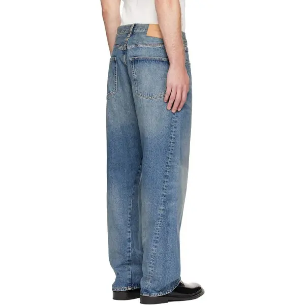 SUNFLOWER Wide Leg Jeans