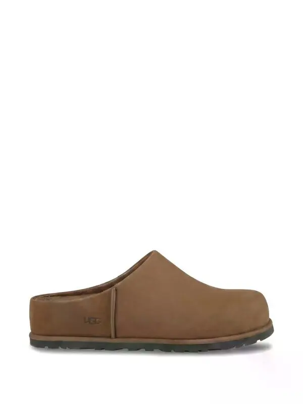 UGG Otzo Leather Clogs