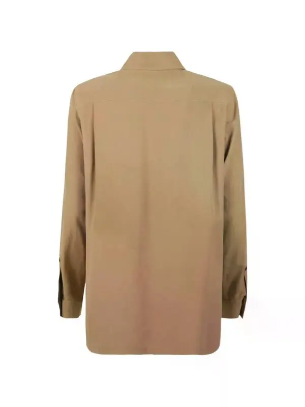 Max Mara Silk Shirt