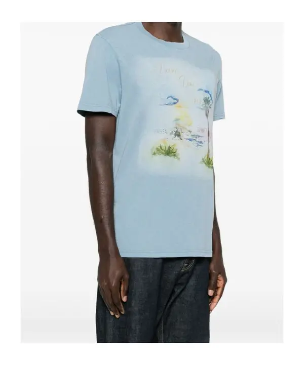 Isabel Marant Étoile Honore Graphic-print T-shirt