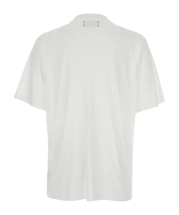 Amiri Logo Crewneck T-shirt