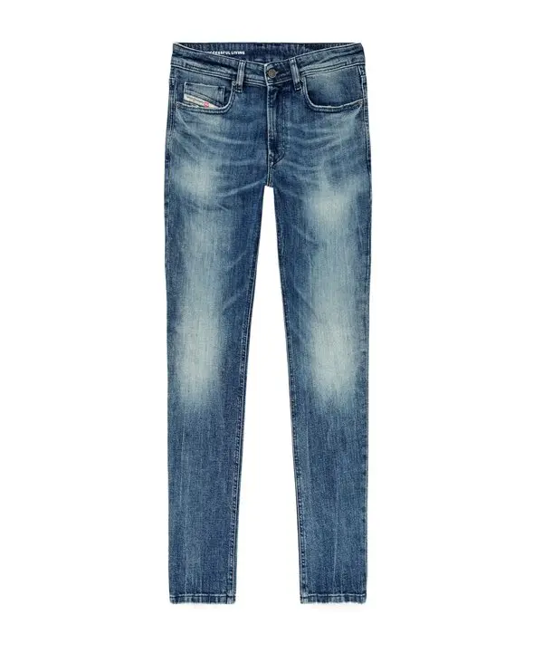 DIESEL® 1979 Sleenker Skinny Jeans - Medium Blue