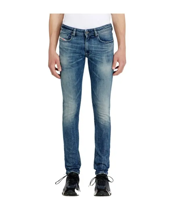 DIESEL® 1979 Sleenker Skinny Jeans - Medium Blue