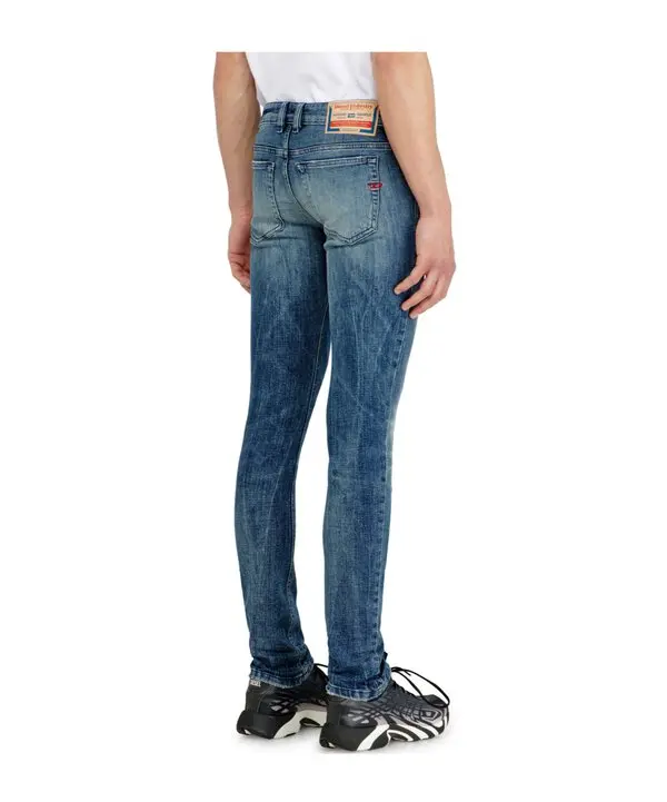 DIESEL® 1979 Sleenker Skinny Jeans - Medium Blue