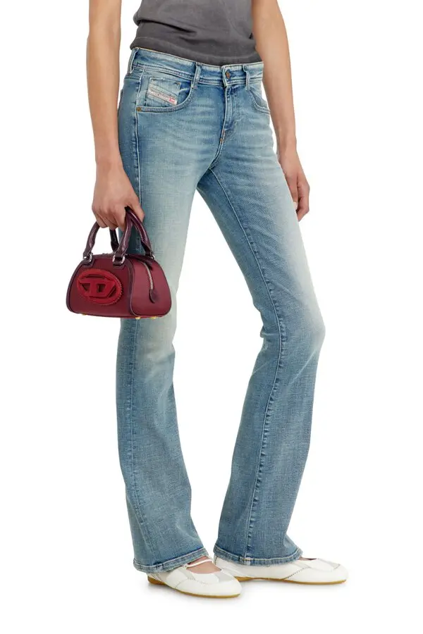 DIESEL® 1969 D-ebbey Bootcut Jeans - Light Blue