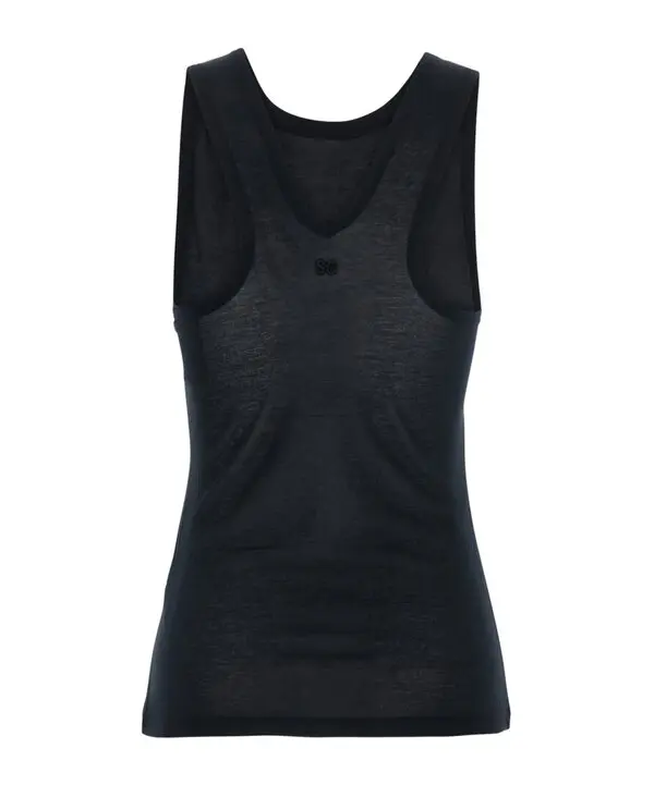SEMICOUTURE Kimmy Racerback Tank