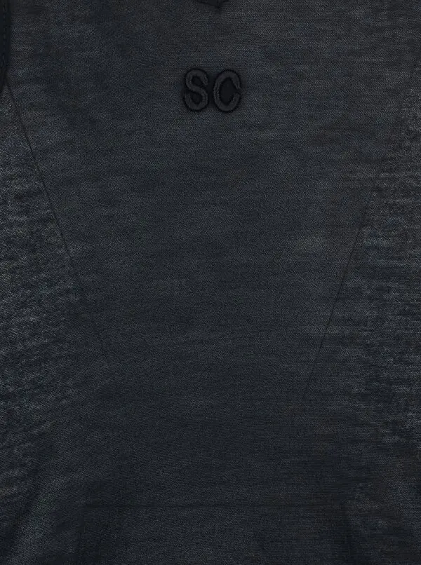 SEMICOUTURE Kimmy Racerback Tank