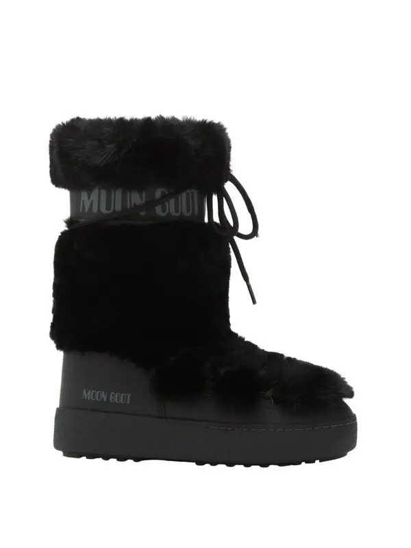 Moon Boot Ltrack Faux-fur High Boots