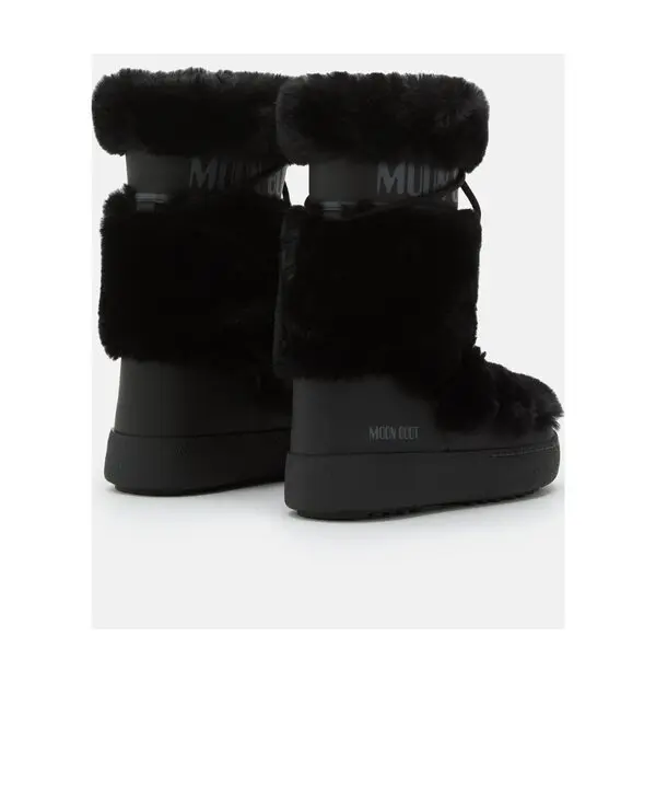 Moon Boot Ltrack Faux-fur High Boots
