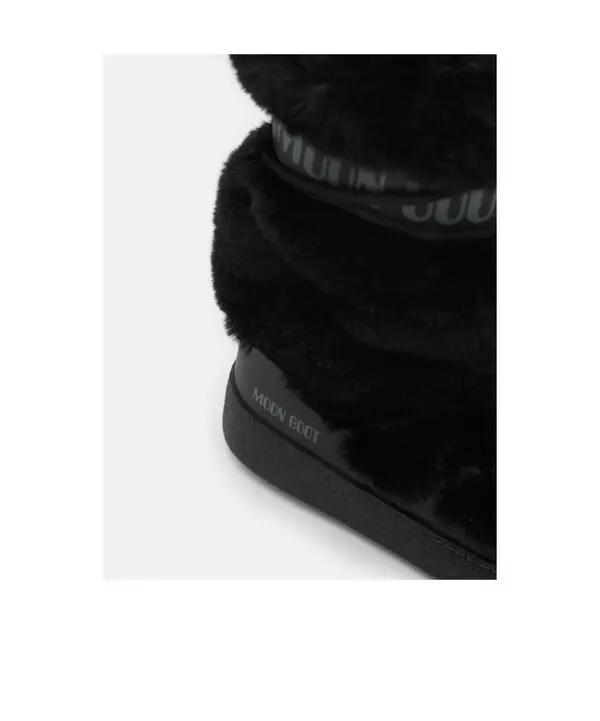 Moon Boot Ltrack Faux-fur High Boots