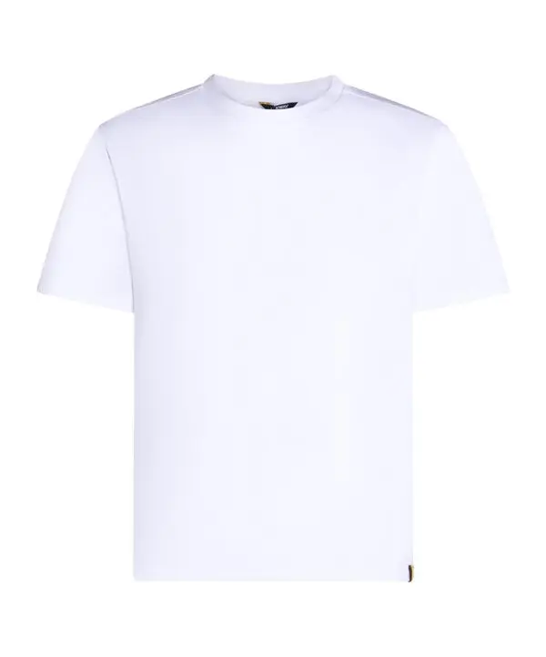K-WAY Logo-tape T-shirt